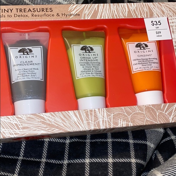 Origins | Makeup | Origins Tiny Treasures Set | Poshmark